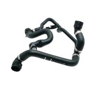 China 2385012800 Demillon Auto Parts Cooling System Engine Coolant Hose Pipe for Mercedes-Benz CLS300 CLS350 E200 E300 GLC250 GLC300 for sale