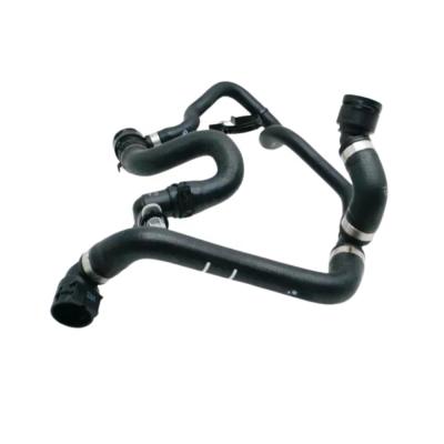 China 2385012800 Demillon Auto Parts Cooling System Engine Coolant Hose Pipe for Mercedes-Benz CLS300 CLS350 E200 E300 GLC250 GLC300 for sale