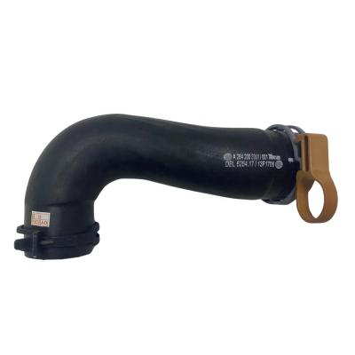 China 2642003301 2642002600 Demillon Auto Parts Engine Coolant Line Water Hose for Mercedes-Benz X218 W205 W213 X253 E200 GLC300 C180 for sale
