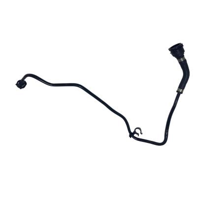 China 1675019503 1675012203 Demillon Auto Parts Engine Radiator Coolant Hose for Mercedes-Benz W167 GLE300 GLE320 GLE350 ML300 ML350 for sale