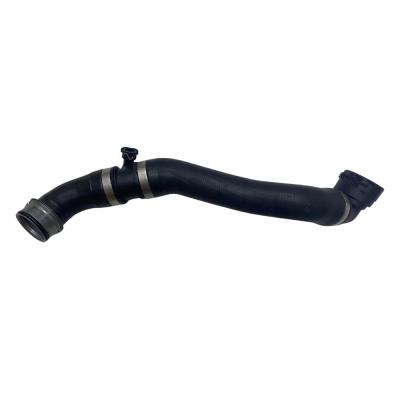 China 2225016691 Demillon Auto Parts Cooling System Engine Upper Radiator Coolant Water Tank Hose for Mercedes-Benz W222 S300 S350 for sale