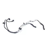 China 2135010801 2135015303 Demillon Auto Parts Cooling System Engine Coolant Radiator Hose for Mercedes-Benz W213 E200 E250 GLC200 for sale