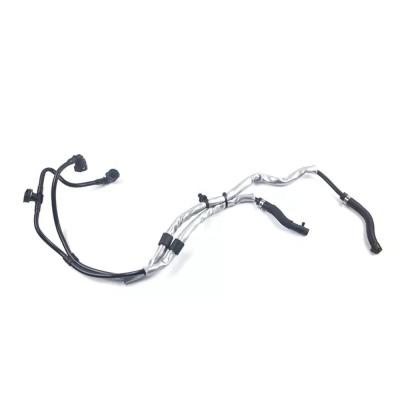 China 2135010801 2135015303 Demillon Auto Parts Cooling System Engine Coolant Radiator Hose for Mercedes-Benz W213 E200 E250 GLC200 for sale