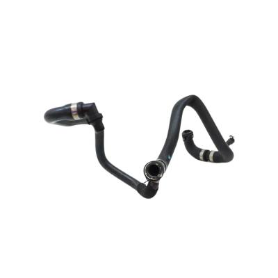 China 1668301300 Demillon Auto Parts Cooling System Coolant Radiator Hose Pipe for Mercedes-Benz W166 ML300 ML350 GLE350 GLE300 GLE400 for sale