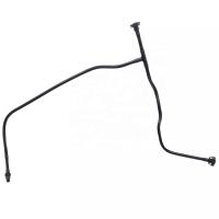 China 1665001091 Demillon Auto Parts Cooling System Expansion Tank Hose Pipe for Mercedes-Benz W166 ML300 ML350 GLE350 GLE300 GLE400 for sale