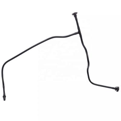 China 1665001091 Demillon Auto Parts Cooling System Expansion Tank Hose Pipe for Mercedes-Benz W166 ML300 ML350 GLE350 GLE300 GLE400 for sale