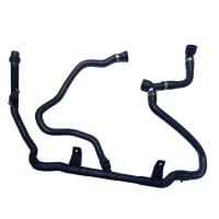 China 17127548221 17127523152 Demillon Auto Parts Cooling System Radiator Coolant Hose Water Pipe for BMW N46 E88 E84 E82 E90 E92 E93 for sale