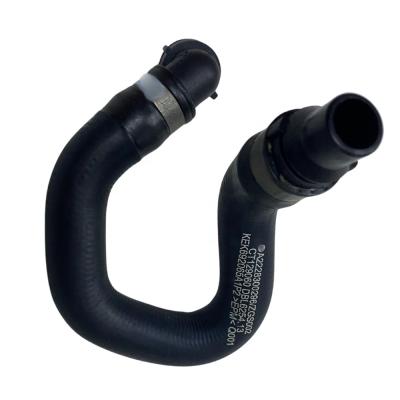 China 2228300296 Demillon Auto Parts Cooling System Radiator Cooling Hose Pipe for Mercedes-Benz S300 S350 S400 S450 S500 S600 S63 for sale