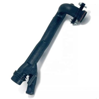 China 2642008600 Demillon Auto Parts Cooling System Engine Thermostat Coolant Pipe for Mercedes-Benz M264 E200 E250 E260 E300 E350 for sale