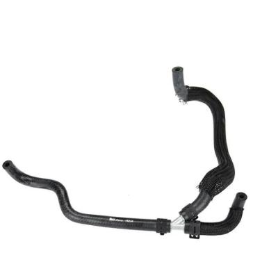 China 17127576363 Demillon Auto Parts Cooling System Radiator Coolant Water Hose Pipe for BMW E70 E71 E72 F01 F02 F03 F04 F07 F10 F11 for sale