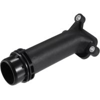 China 11127810707 Demillon Auto Parts CoolingSystems Thermostat Coolant Connect Flange  for BMW E90 E91 E92 E93 E84 E71 X1 X3 X4 X5 for sale