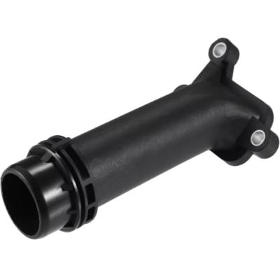 China 11127810707 Demillon Auto Parts CoolingSystems Thermostat Coolant Connect Flange  for BMW E90 E91 E92 E93 E84 E71 X1 X3 X4 X5 for sale