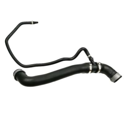 China 2125011382 Demillon Auto Parts Upper Radiator Coolant Hose Cooling Pipe for Mercedes-Benz CLASS W212 E350 E200 E250 E260 E300 for sale