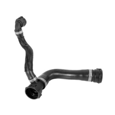 China 17127586774 Demillon Auto Parts  Upper Radiator Coolant Hose for BMW X5 X6 E70 E71 E72 E84 E89 F15 F16 F85 F86 for sale