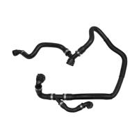China 17127537109 Demillon Auto Parts Engine Coolant Radiator Hose for BMW E46 E90 E60 E70 X5 3.0si N52N 2006-2010 for sale