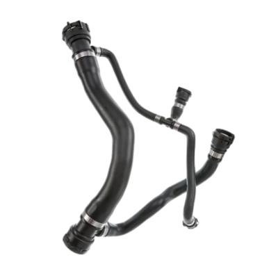 China 17127508010 Demillon Auto Parts Engine Coolant Radiator Water Hose for BMW E63 E60 E64 E61 E65 E66 E67 N62 745Li 745i for sale