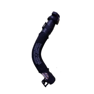 China 2702031682 Coolant Hose  Radiator Hose Expansion Tank for Benz X156 GLA200 W176 A180 W246 B180 C117 CLA45 CLA200 for sale