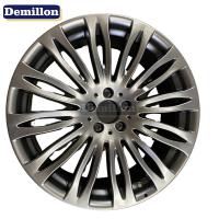 China Demillon Automotive Parts  Front Wheel Hub Alloy Wheel Hub for Mercedes Benz W222 S300 S350 S400 S450 S500 S580 S600 2224011702 for sale