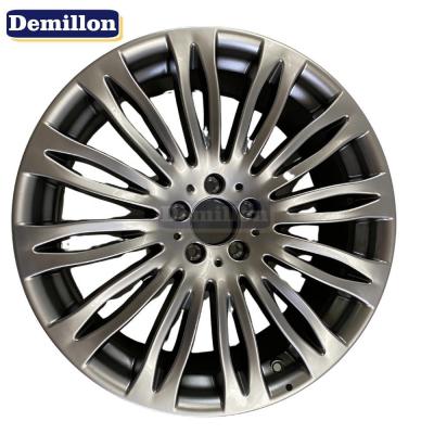 China Demillon Automotive Parts  Front Wheel Hub Alloy Wheel Hub for Mercedes Benz W222 S300 S350 S400 S450 S500 S580 S600 2224011702 for sale