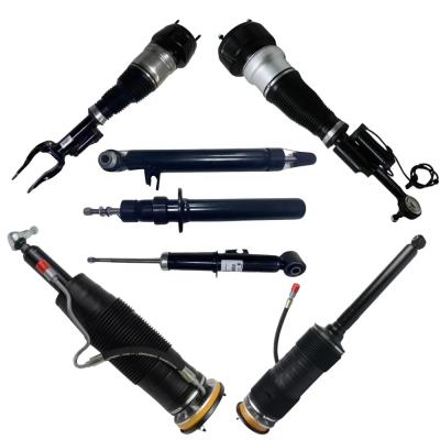 China Suspension System Shock Absorber for Benz BMW W204 W221 W164 W212 F15 F16 R56 E70 E90 C200 ML350 E300 R350 S600 X3 X5  320i 325i for sale