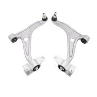China 2473300500 2473300600 Demillon Auto Parts Suspension System Front Lower Control Arm for Mercedes-Benz X247 W176 A180 A200 A250 for sale
