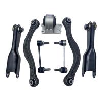 China Suspension System Rear Control Arm Kit Stabilizer Link Bushing Ball Joint for Land Rover Range Rover LG  LW  Discovery Defender for sale