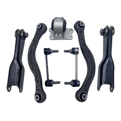 China Suspension System Rear Control Arm Kit Stabilizer Link Bushing Ball Joint for Land Rover Range Rover LG  LW  Discovery Defender for sale