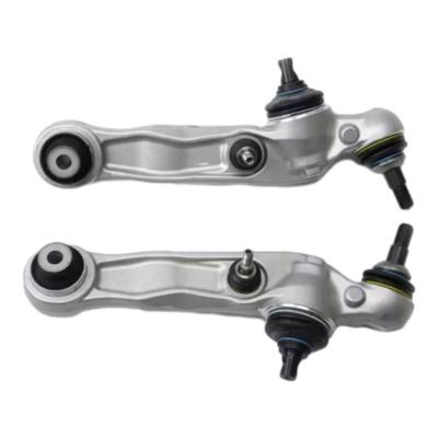 China 31126782181 Auto Suspension Parts Front Lower Control Arm for Rolls Royce Ghost RR4 Wraith RR5 Front Axle Ball Joint for sale