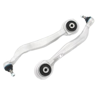 China 2043309011 2043309111 Auto Suspension Parts Front Lower Control Arm for Mercedes-Benz C-Class 4Matic C250 E350 C320 for sale
