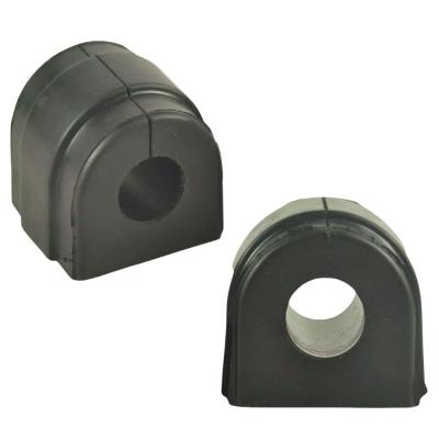 China 31351096061 31351094556 Demillon Auto Parts Suspension System Front Stabilizer Rubber Bushing for BMW E46 E85 for sale