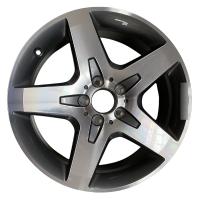 China 1564010500 Demillon Auto Parts Wheel Hub Alloy Wheel Rim for Mercedes-Benz X156 GLA180 GLA200 GLA220 GLA250 for sale