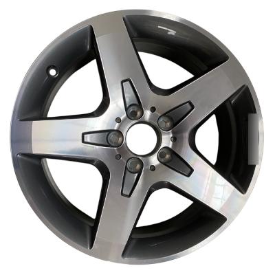 China 1564010500 Demillon Auto Parts Wheel Hub Alloy Wheel Rim for Mercedes-Benz X156 GLA180 GLA200 GLA220 GLA250 for sale