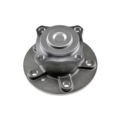 China 2463340006 Demillon Auto Parts Rear Wheel Hub Bearing for Mercedes-Benz W176 W246 C117 X156 A180 A200 A250 GLA180 GLA200 GLA220 for sale