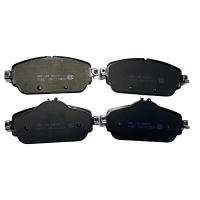 China 0004208903 0004208700 0084203620 Demillon Auto Parts Braking System Front Brake Pad for Mercedes Benz W205 W213 E200 E250 C220 for sale