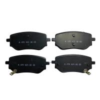 China 4704230600 Demillon Auto Parts Brake System Rear Brake Pads for Mercedes-Benz X-CLASS 470 X220 X250 X350 for sale
