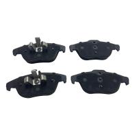 China 0054204220 0074206020 Demillon Auto Parts Brake System Rear Brake Pads for Mercedes-Benz W204 W212 X204 E200 E220 E250 C180 C200 for sale
