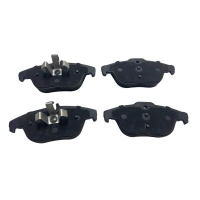 China 0054204220 0074206020 Demillon Auto Parts Brake System Rear Brake Pads for Mercedes-Benz W204 W212 X204 E200 E220 E250 C180 C200 for sale