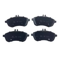 China 0054200820 0054201220 Demillon Auto Parts Brake System Front Brake Pads for Mercedes-Benz W204 W212 R172 E200 E220 E250 C180 for sale