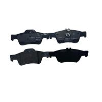 China 0004208904 0074206720 Demillon Auto Parts Brake System Rear Brake Pads for Mercedes-Benz W203 W204  C219 W211 W212 W220 W221 for sale