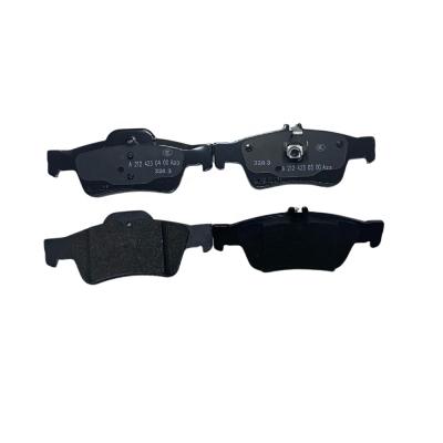 China 0004208904 0074206720 Demillon Auto Parts Brake System Rear Brake Pads for Mercedes-Benz W203 W204  C219 W211 W212 W220 W221 for sale