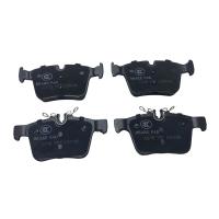 China 0004208200 0004208603 Demillon Auto Parts Brake System Rear Brake Pads for Mercedes-Benz W205 GLC200 GLC250 GLC300 C180 C200 for sale