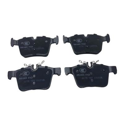 China 0004208200 0004208603 Demillon Auto Parts Brake System Rear Brake Pads for Mercedes-Benz W205 GLC200 GLC250 GLC300 C180 C200 for sale