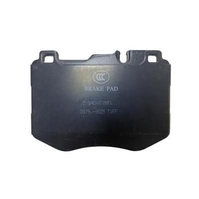 China 0004207900 0004208403 Demillon Auto Parts Braking System Front Brake Pad for Mercedes Benz W205 X218 W213 X253 E180 E200 CLS450 for sale