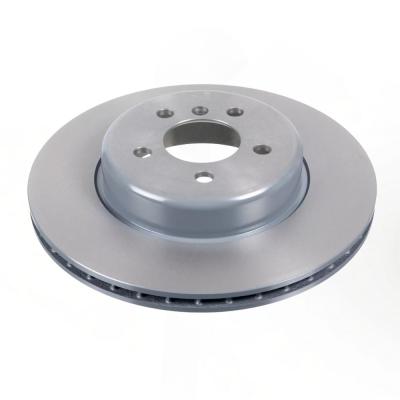 China 34216775289 34206894381 Demillon Auto Parts Rear Brake Disc For BMW F01 F02 F07 F10 F12 F13 F06 535d 535i 550i for sale