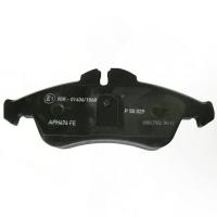 China 0024203920 0024209920 Demillon Auto Parts Brake Pad For Mercedes-Benz W201 W124 W126 CLA180 CLA200 CLA220 CLA250 CLA260 for sale