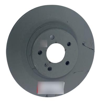 China 2304230812 Demillon Auto Parts Brake System Rear Brake Disc For Mercedes-Benz W221 R230 S300 S350 S400 S450 SL280 SL300 SL350 for sale