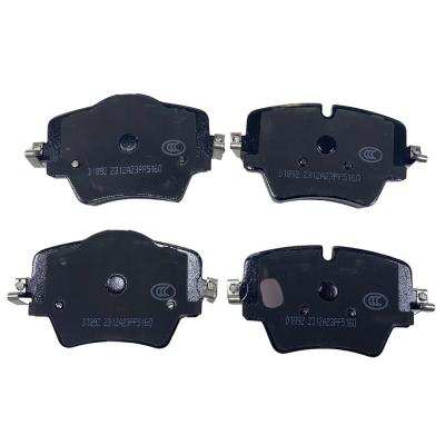 China 34106898307 34106860019 Demillon Auto Parts Brake System Front Brake Pads for BMW F39 F44 F45 F46 F49 F54 F60 G20 G28 G30 for sale
