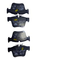 China 0004205900 0004207803 Demillon Auto Parts Brake System Rear Brake Pads for Mercedes-Benz W205 X253 C200 C220 C250 C300 C350 C400 for sale