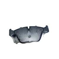 China 34116860242 34116858047 Demillon Auto Parts Brake System Front Brake Pads for BMW F10 F11 F18 E84 E89 E90 E91 E92 for sale