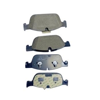 China 0004201205 0064203620 0064203720   Demillon Auto Parts  Front Brake Pad  for Benz W166 ML300 ML320 ML350 ML400 ML500 ML63 GLE300 for sale